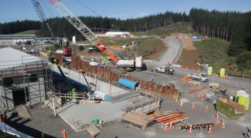 W50 Project - Tuakau | Hamilton | Thames | Auckland