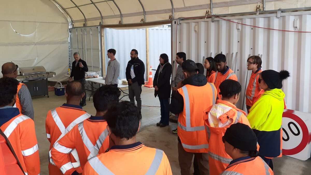 SRS Introduces Trauma Protection for Employees | Safe Road Services